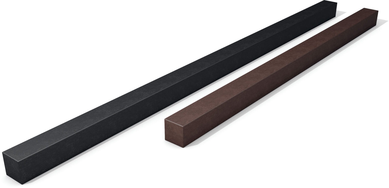 Hanit® ultra vierkante profielen - Hekman Products